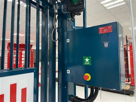 How Demex Builds World Class Gate Automation Part 3