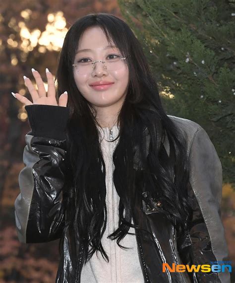이브 출근길 예쁨 이 정도 포토엔hd
