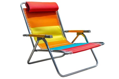 Beach Chair Pngs For Free Download
