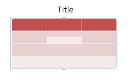 Add A Quick Style To A Table Table Chart Table Microsoft Office