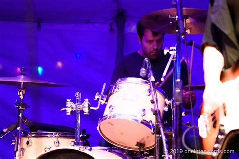 One In Ten Words Hillside 2019 Day 3 Fucked Up Concert Photos
