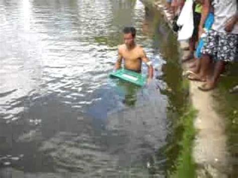 Pescaria Na Lagoa Youtube