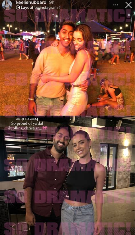 Mafs Collins Is Spotted Looking Cosy With A New Woman