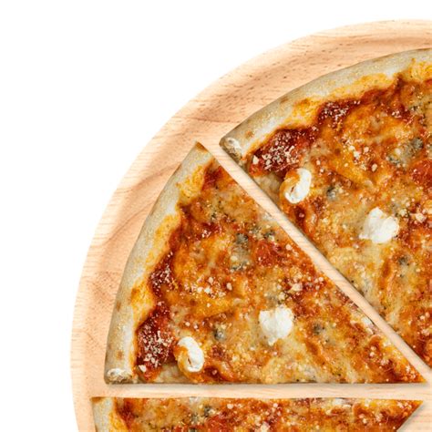 Pizza Quattro Pizzame Olasz Pizzák