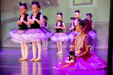 Grace Ballet Los Angeles