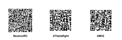 Neutronrc At F Mini Aio Bit Am Esc Board Flight Controller W