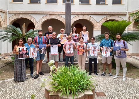 Presentación De Las Fiestas De Sant Jaume 2023 De Ondara Con Todos Los