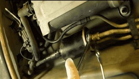 Qué es el filtro de gasolina La importancia de cambiarlo regularmente