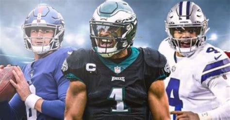 Jalen Hurts Vs Dak Prescott Debate Ends Daniel Jones In Eagles Vs