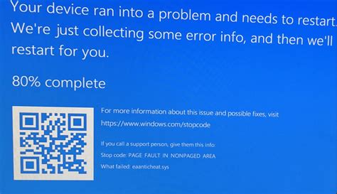 So My Pc Keeps Blue Screening When I Try To Launch Fifa And Rfifa23pc