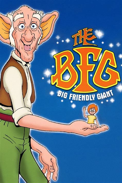 The Bfg 1989 — The Movie Database Tmdb
