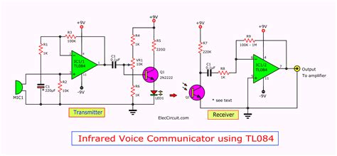 Tl084 Circuits Jfet Input Op Amp Datasheet