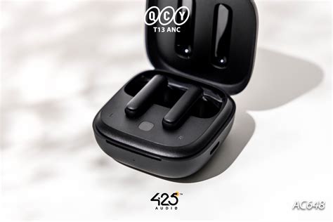 หูฟังไร้สาย Qcy T13 Anc True Wireless รีวิวชัด คัดของดี สั่งง่าย ส่งไว