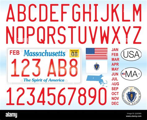 Max Digits On A License Plate