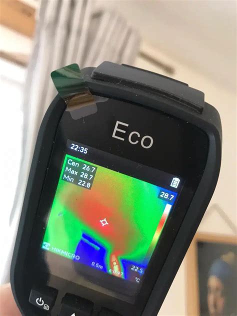 Thermal Imaging Leak Detection Services Near You