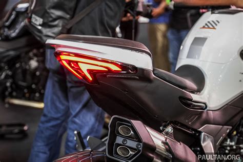 2023 KL BikeShow CFMoto 800NK 10 Paul Tan S Automotive News