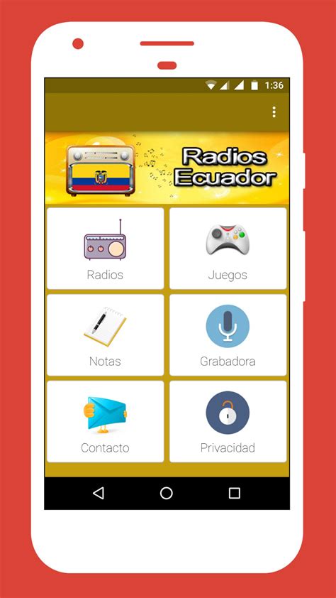 Radios Del Ecuador Am Fm En Vivo Emisoras Gratis Apk For Android Download