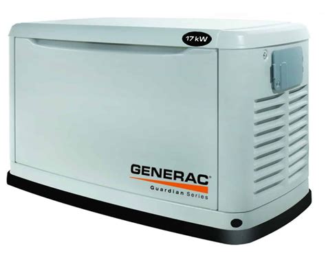 17kw Generac Guardian 17kw Standby Air Cooled Generator At Norwall