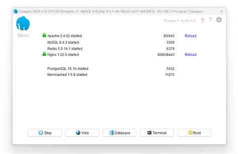 github ausabuisnessman laragon devops laragon is a portable