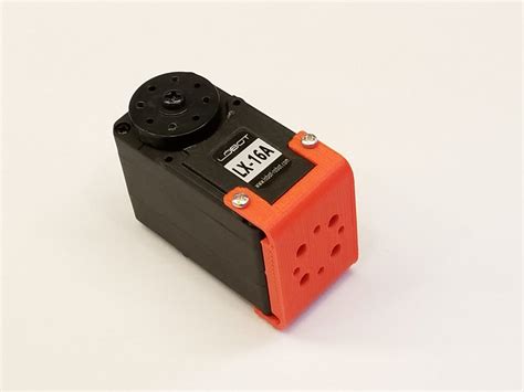 Bus Servo Draw Bot At Buildlog Net Blog