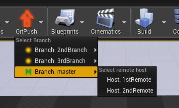 GitPush Push Your Commits Directly Through The Editor Released Projects Unreal Engine Forums