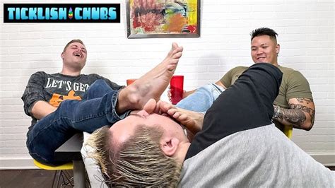 Matt Gives Ryder And Milus Slinger Some Foot Stimulations Free Sex Video Redtube
