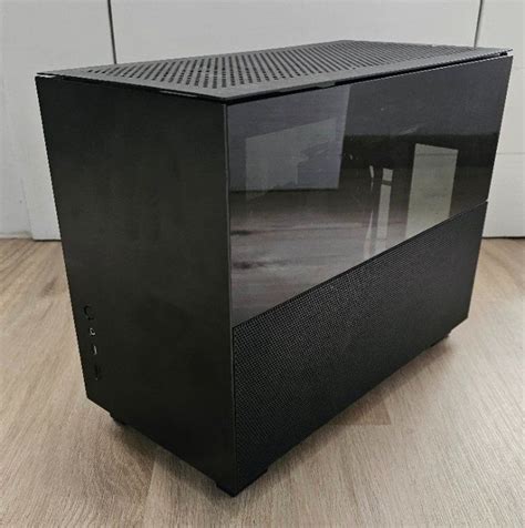 Lian Li Q58x4 Mini Itx Gehäuse Schwarz Kaufen Auf Ricardo