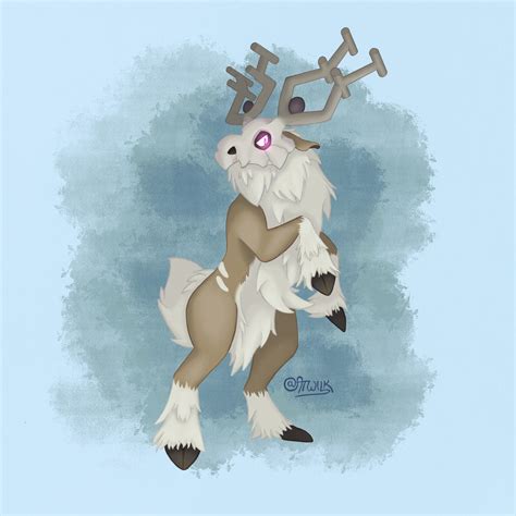 Pokemon Fusion Cubone