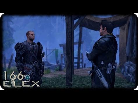 ELEX 166 Rays Wahrheit Let S Play YouTube