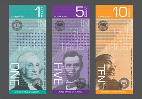 United States Currency By Melody Shar Via Behance Money Design