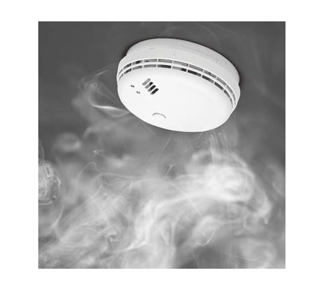 Detector De Humo Equipos Seguridad Industrial