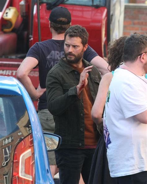JAMIE DORNAN ESPAÑA Y LATINOAMÉRICA THE TOURIST RODAJE T 2 13 06