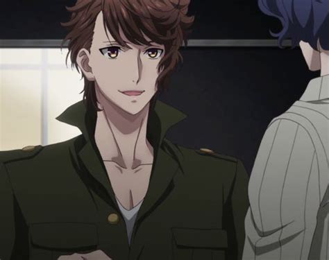 ปักพินโดย Mika Riuji ใน B Project