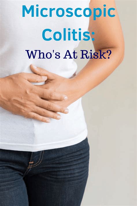 Microscopic Colitis Who Is At Risk For Developing It Microscopic