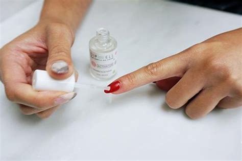 How To Do Dip Nails Tutorial Dip Powder Instructions Dipwell