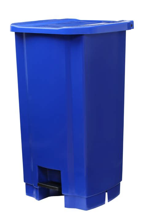 Lixeira De Pedal 100L Tonk