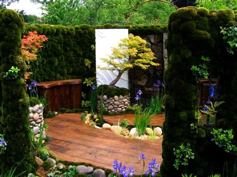 1001 Conseils Et Idées Pour Aménager Un Jardin Zen Japonais