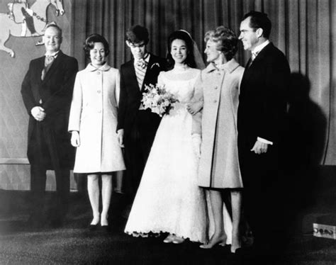 Nixon Wedding