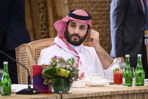 MBS The Ambitious Prince Who Wants To Rebuild Arabia