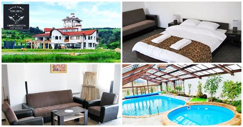 През Март в Копривщица Нощувка със закуска и вечеря плюс закрит басейн и релакс зона от Парк