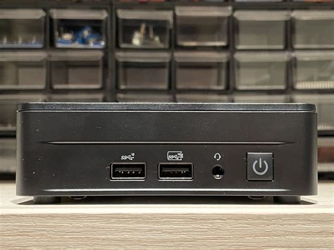 Intel Nuc Pro Kit Review Magazin Mehatronika