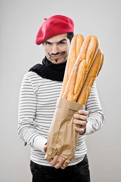 350 Stereotypical French Man Photos Taleaux Et Images Libre De Droits