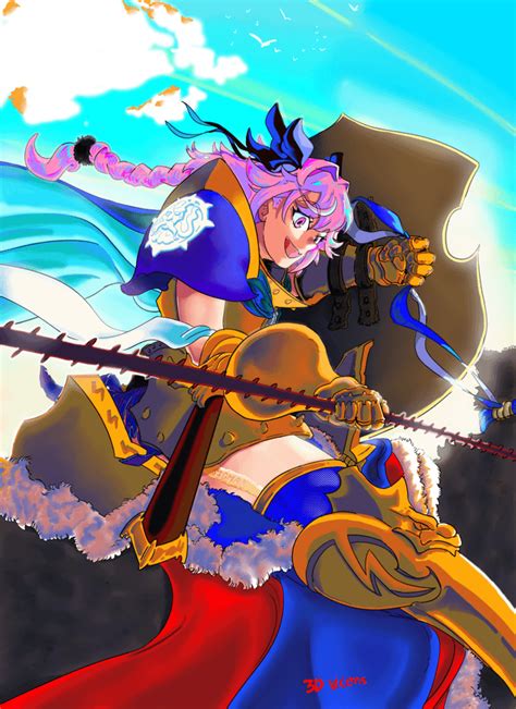 Astolfo Fate Stormcast Eternals Fateapocrypha Grand