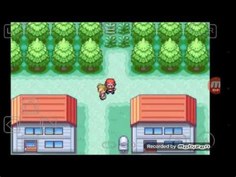 Pok Mon Fire Red Br Ep Youtube
