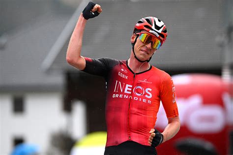 Thymen Arensman Signs Three Year Contract Extension With Ineos Cyclingnews