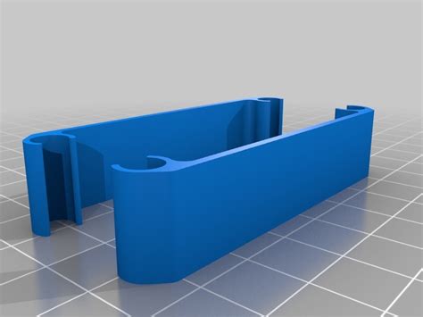 Free 3d File Hyperlite Flowride Stack Guard・3d Printer Model To