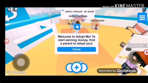 Jugando Al Adopt Me 2017 Youtube