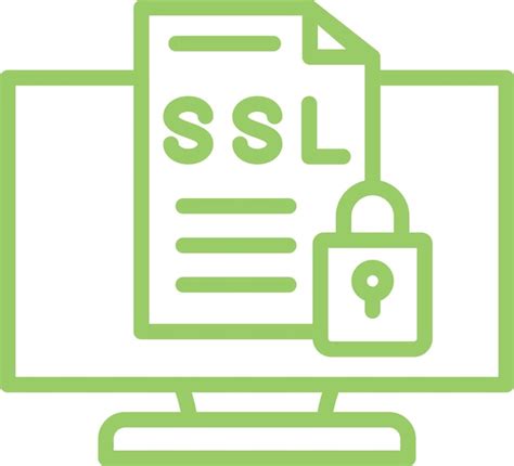 Premium Vector Vector Design Ssl Icon Style