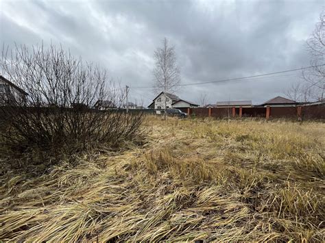 Земли сельхозназначения Московская область Раменский городской округ село Никоновское