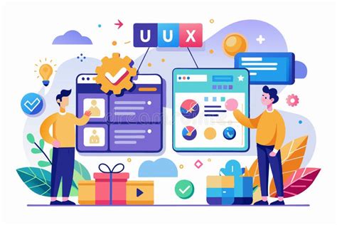 Two Designers Analyze Ui Ux Differences Through Customizable Layouts And Data Visualizations Ui